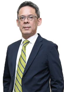 Leadership - BIMB Securities Sdn Bhd